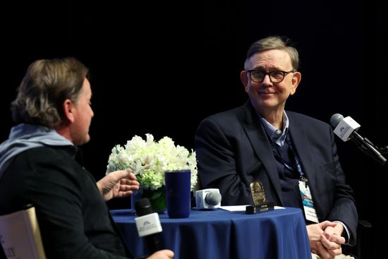 Emilio Estevez George Prentice Editorial Stock Photo - Stock Image ...