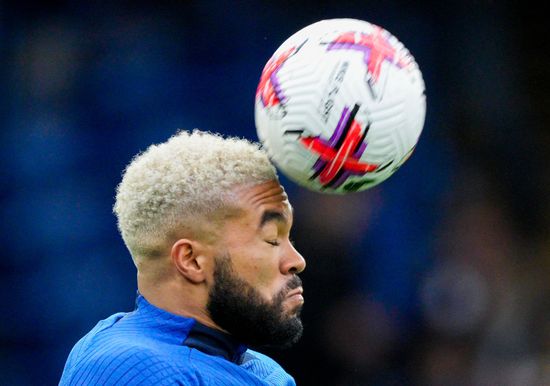 New Blonde Hairstyle Reece James Chelsea Editorial Stock Photo - Stock ...