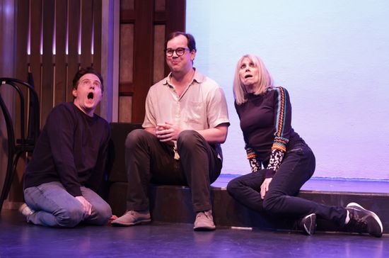 Jeremy Rowley H Michael Croner Phyllis Editorial Stock Photo - Stock ...