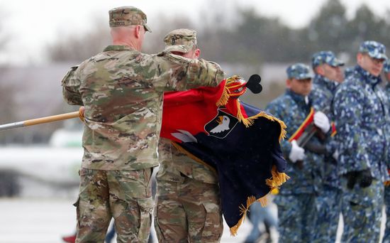 Us Army Colonel Ed Matthaidess Iii Editorial Stock Photo - Stock Image ...