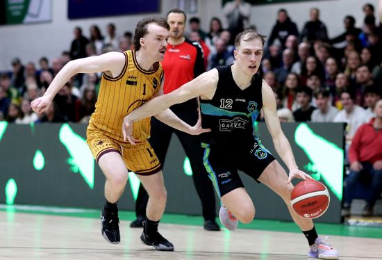 Tralee Warriors Vs Titans Titans Luke Editorial Stock Photo - Stock ...