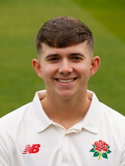 Matthew Hurst Lancashire Poses Cameras During Editorial Stock Photo ...
