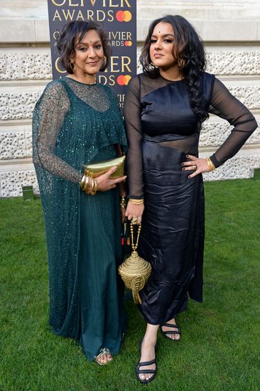 Meera Syal Milli Bhatia Editorial Stock Photo - Stock Image | Shutterstock