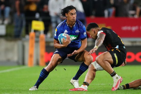 Zarn Sullivan Blues During Super Rugby Editorial Stock Photo - Stock ...