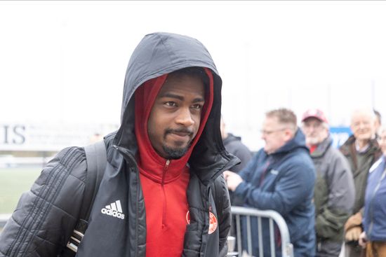 Luis Duk Lopes 11 Aberdeen During Editorial Stock Photo - Stock Image ...