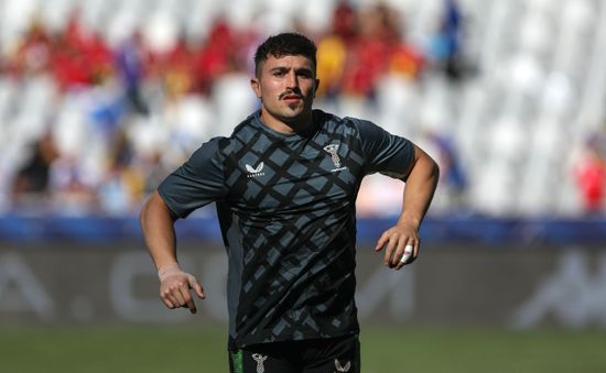 Cadan Murley Harliquins During Heineken Cup Editorial Stock Photo ...