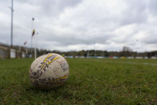 Instonians Vs Skerries General View Shaws Editorial Stock Photo - Stock ...