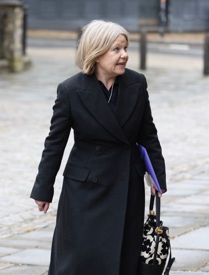 Lea Holmes Wife Major General Matthew Editorial Stock Photo - Stock ...