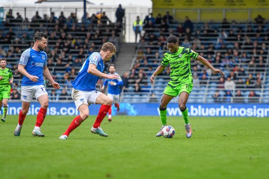 Jordan Garrick 11 Forest Green Rovers Editorial Stock Photo - Stock ...