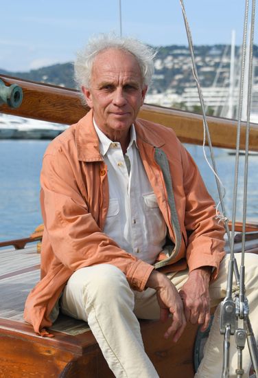 Philippe Monnet Cannes Maritime Walk Fame Editorial Stock Photo - Stock ...