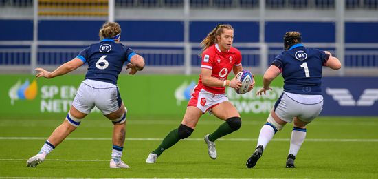 Lisa Neumann Wales Runs Scotland Captain Editorial Stock Photo - Stock ...