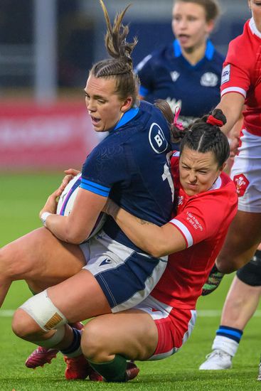 Emma Orr Scotland Brought Down By Editorial Stock Photo - Stock Image ...