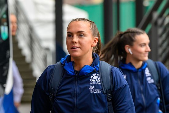 Emma Orr Scotland Arrives Before Tiktok Editorial Stock Photo - Stock ...