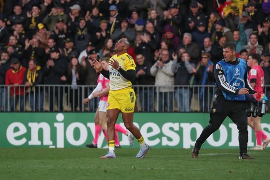 Stade Rochelais Vs Gloucester Rugby Teddy Editorial Stock Photo - Stock ...