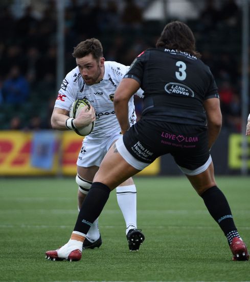 Steff Hughes Dragons Takes On Lucio Editorial Stock Photo - Stock Image ...