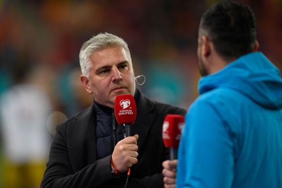 Dan Filoti During Uefa Euro 2024 Editorial Stock Photo - Stock Image ...