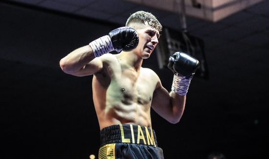 Liam Walsh Vs Michal Slavik Liam Editorial Stock Photo - Stock Image ...