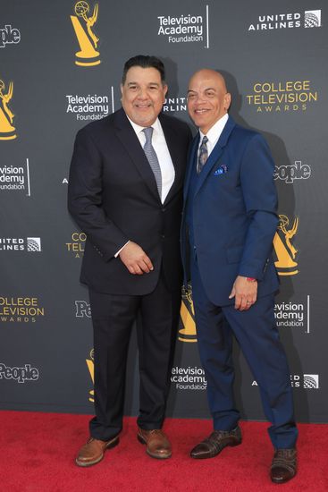 Cris Abrego L Ricky Minor Arrive Editorial Stock Photo - Stock Image ...