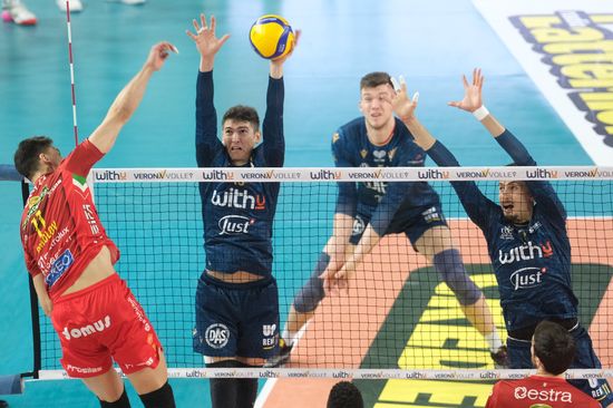 Block By Luca Spirito Withu Verona Editorial Stock Photo - Stock Image | Shutterstock