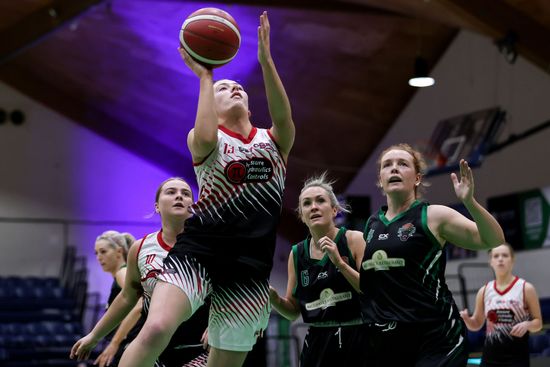Portlaoise Panthers Vs Cobh Cobhs Dara Editorial Stock Photo - Stock ...
