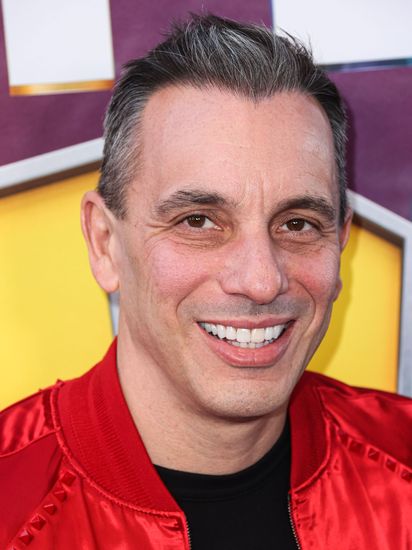 American Standup Comedian Actor Sebastian Maniscalco Editorial Stock ...