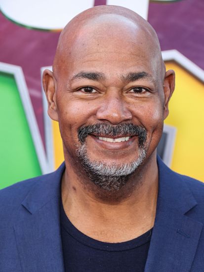 American Actor Kevin Michael Richardson Arrives Editorial Stock Photo ...