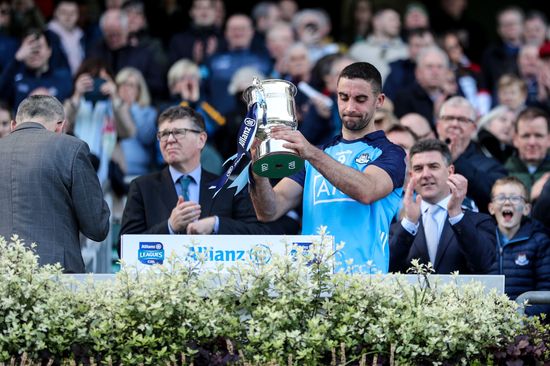 Derry Vs Dublin Dublins James Mccarthy Editorial Stock Photo - Stock ...