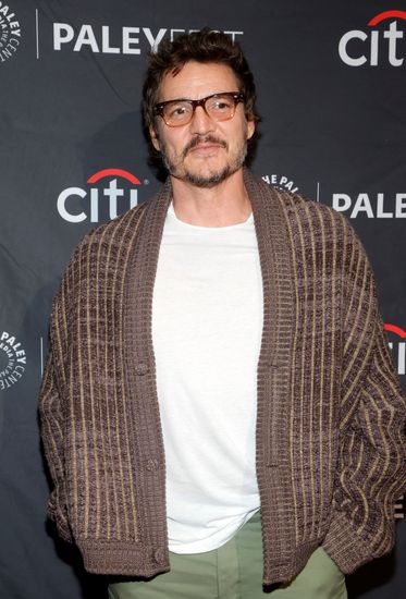 Pedro Pascal Paleyfest La 2023 Mandalorian Editorial Stock Photo ...