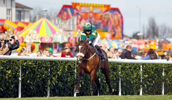 Bucephalus Rose Dawes Wins Injured Jockeys Editorial Stock Photo ...