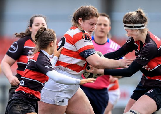 Tullamore Vs Skibbereen Skibbereens Eva Osullivan Editorial Stock Photo ...