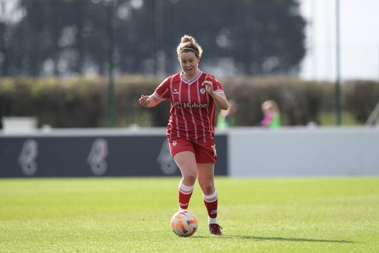 Emily Syme Bristol City Women Editorial Stock Photo - Stock Image ...