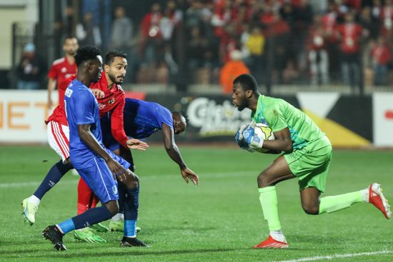 1 Issa Fofana Al Hilal Team Editorial Stock Photo - Stock Image ...