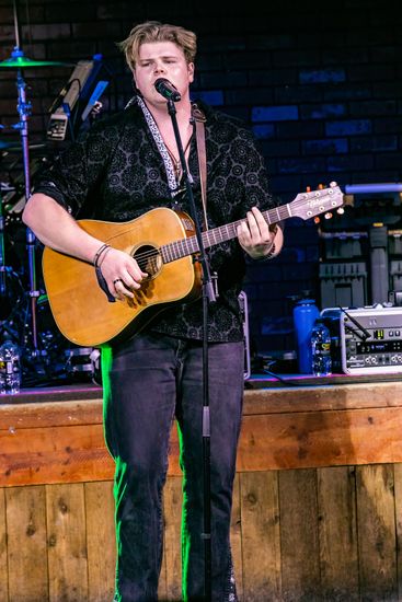 American Idol Contestant Alberta Brayden King Editorial Stock Photo ...