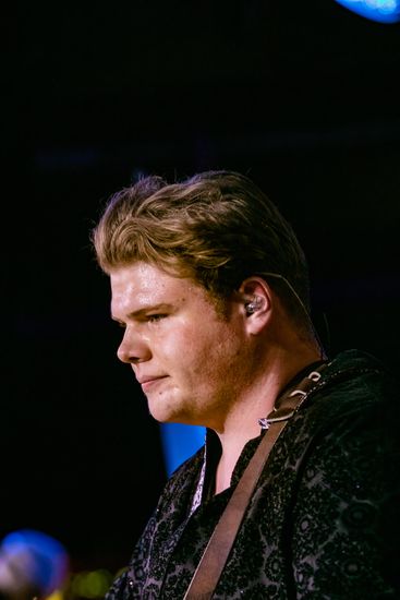 American Idol Contestant Alberta Brayden King Editorial Stock Photo ...