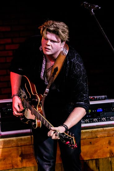 American Idol Contestant Alberta Brayden King Editorial Stock Photo ...