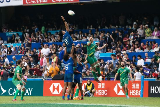 Vaa Apelu Maliko 2 Team Samoa Editorial Stock Photo - Stock Image ...
