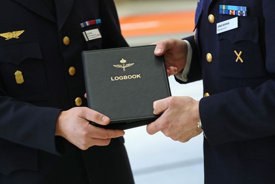 Logbook Ceremony On Monday When Swedish Editorial Stock Photo - Stock ...