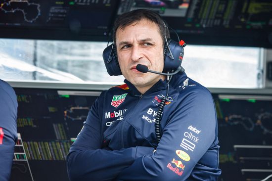 Pierre Wache Technical Chief Oracle Red Editorial Stock Photo - Stock ...