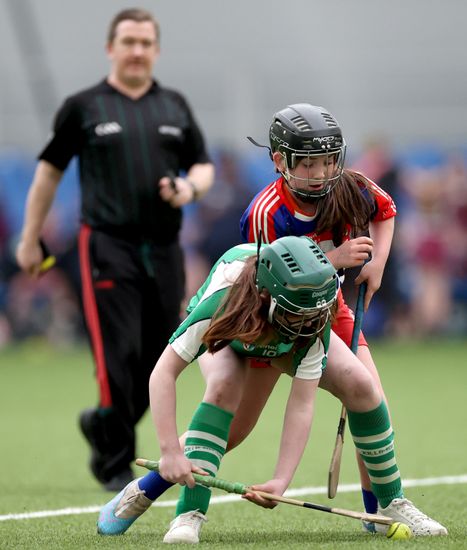 Toureens Niamh Delaney Ruby Stewart Kiltullagh Editorial Stock Photo ...