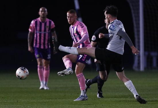 Yeovil Town Player Matt Worthington Plays Editorial Stock Photo - Stock ...