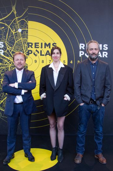 Laurent Stocker Anne Azoulay Cedric Kahn Editorial Stock Photo - Stock ...