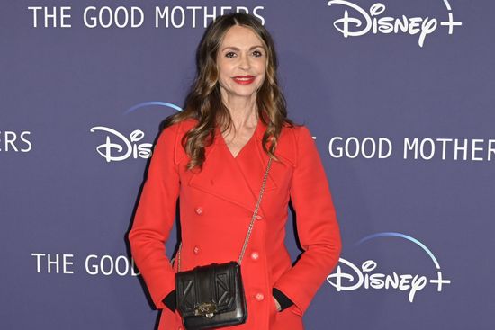 Elda Alvigini Attends Blu Carpet Premiere Editorial Stock Photo - Stock ...