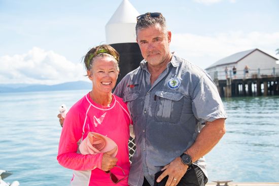 Solo Rower Michelle Lee Sheds Tears Editorial Stock Photo - Stock Image ...
