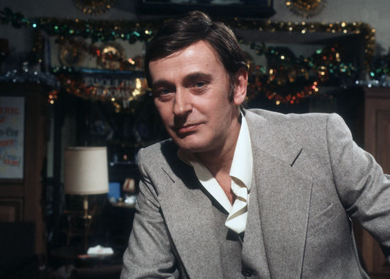 Barrie Ingham Frank Forrest Editorial Stock Photo - Stock Image ...