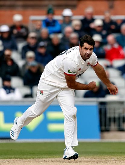 Former New Zealand Test Cricketer Colin Editorial Stock Photo - Stock ...