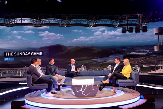 Lee Keegan Cora Staunton David Tubridy Editorial Stock Photo - Stock ...
