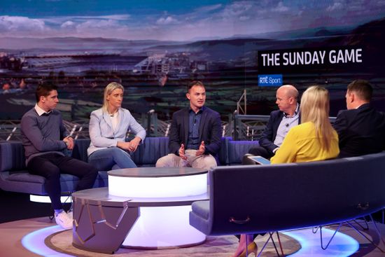 Lee Keegan Cora Staunton David Tubridy Editorial Stock Photo - Stock ...