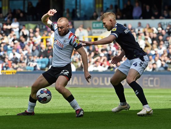 Allan Campbell Luton Town Action Shaun Editorial Stock Photo - Stock ...
