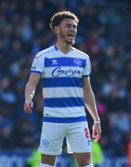 Luke Amos Qpr Editorial Stock Photo - Stock Image | Shutterstock