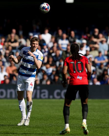 Rob Dickie Qpr Heads Clear Editorial Stock Photo - Stock Image ...